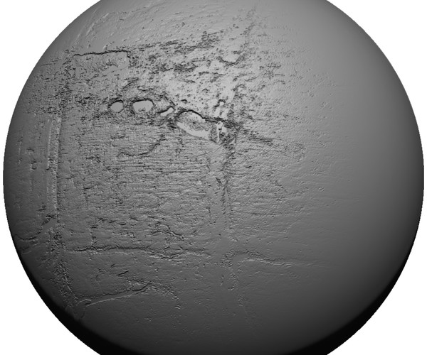 ArtStation - Tile Alphas Volume 01 | Brushes