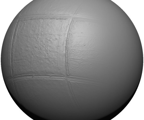 ArtStation - Tile Alphas Volume 01 | Brushes