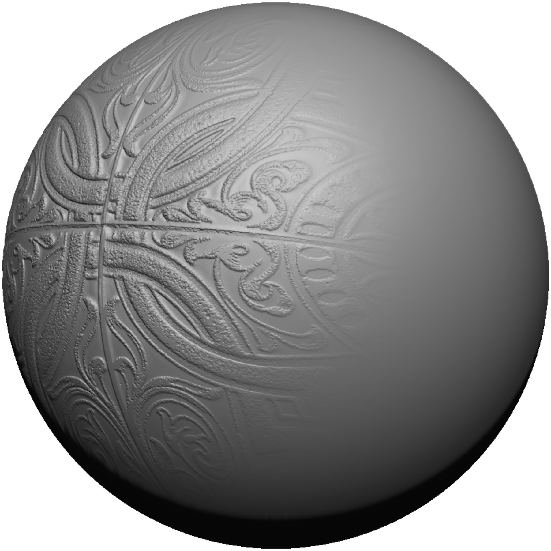 ArtStation - Tile Alphas Volume 01 | Brushes