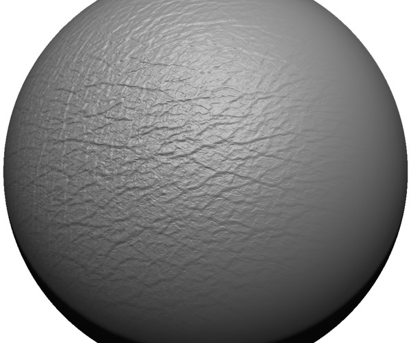 ArtStation - Leather Alphas Volume 01 | Brushes