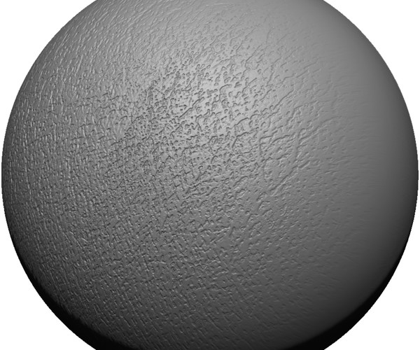 ArtStation - Leather Alphas Volume 01 | Brushes