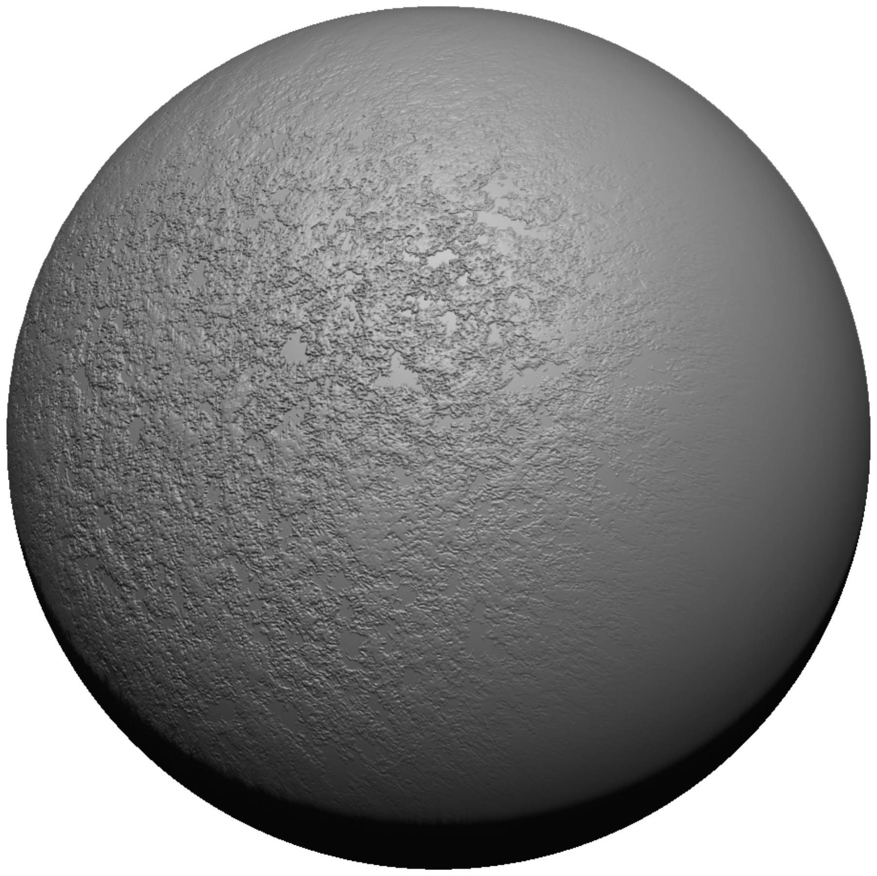 ArtStation - Snow Alphas Volume 01 | Brushes