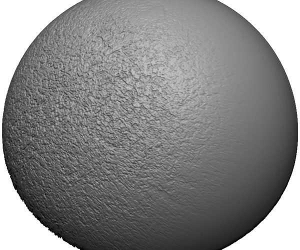 ArtStation - Sand Alphas Volume 01 | Brushes