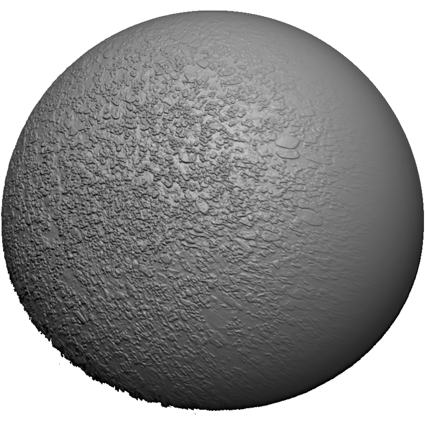 ArtStation - Sand Alphas Volume 01 | Brushes