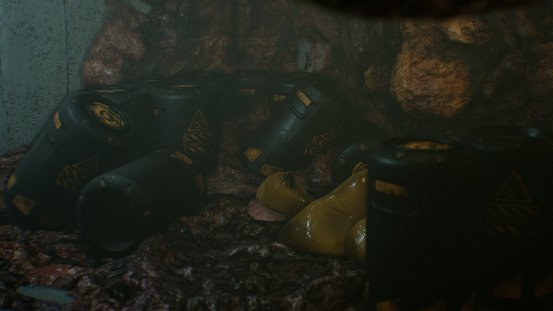 ArtStation - Biomass - Bundle | Game Assets