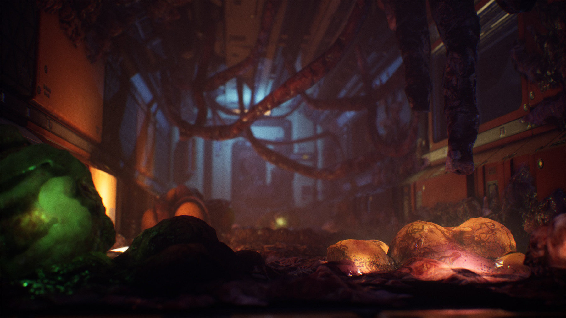 ArtStation - Biomass - Bundle | Game Assets