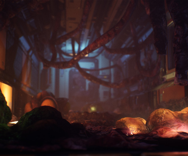 ArtStation - Biomass - Bundle | Game Assets