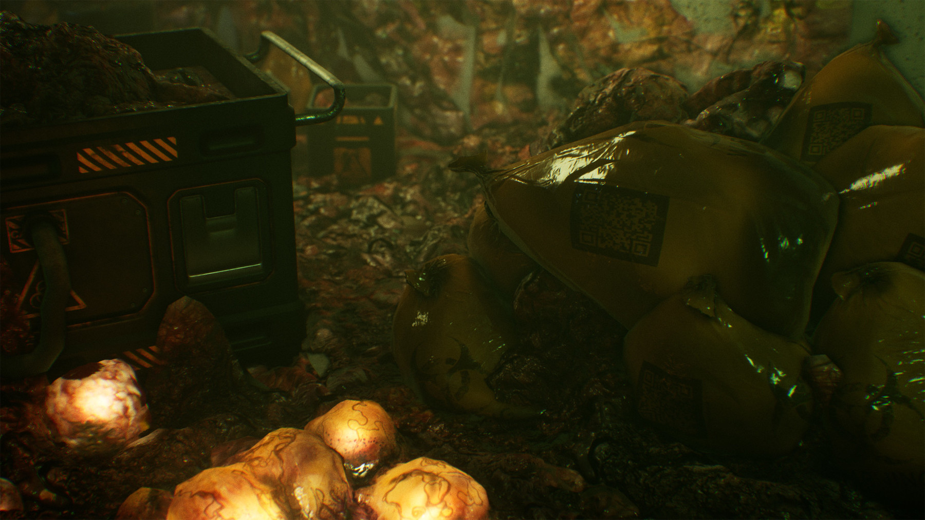 ArtStation - Biomass - Bundle | Game Assets