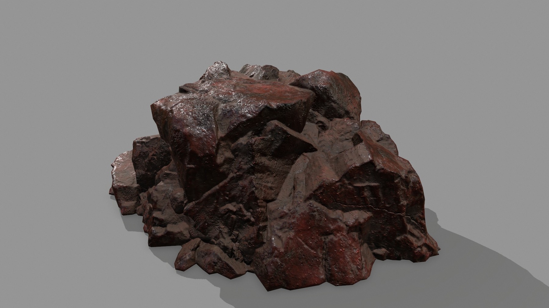 ArtStation - Rock Set | Resources