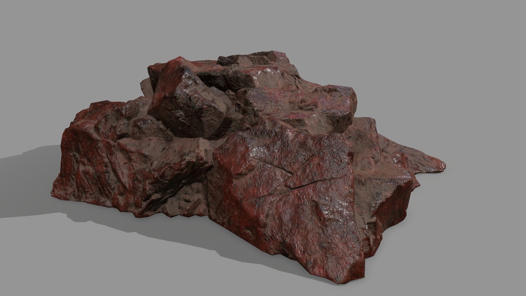 ArtStation - Rock Set | Resources