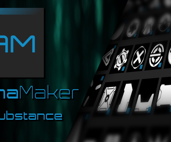 ArtStation - Alpha Maker for Substance v 1.2 | Resources