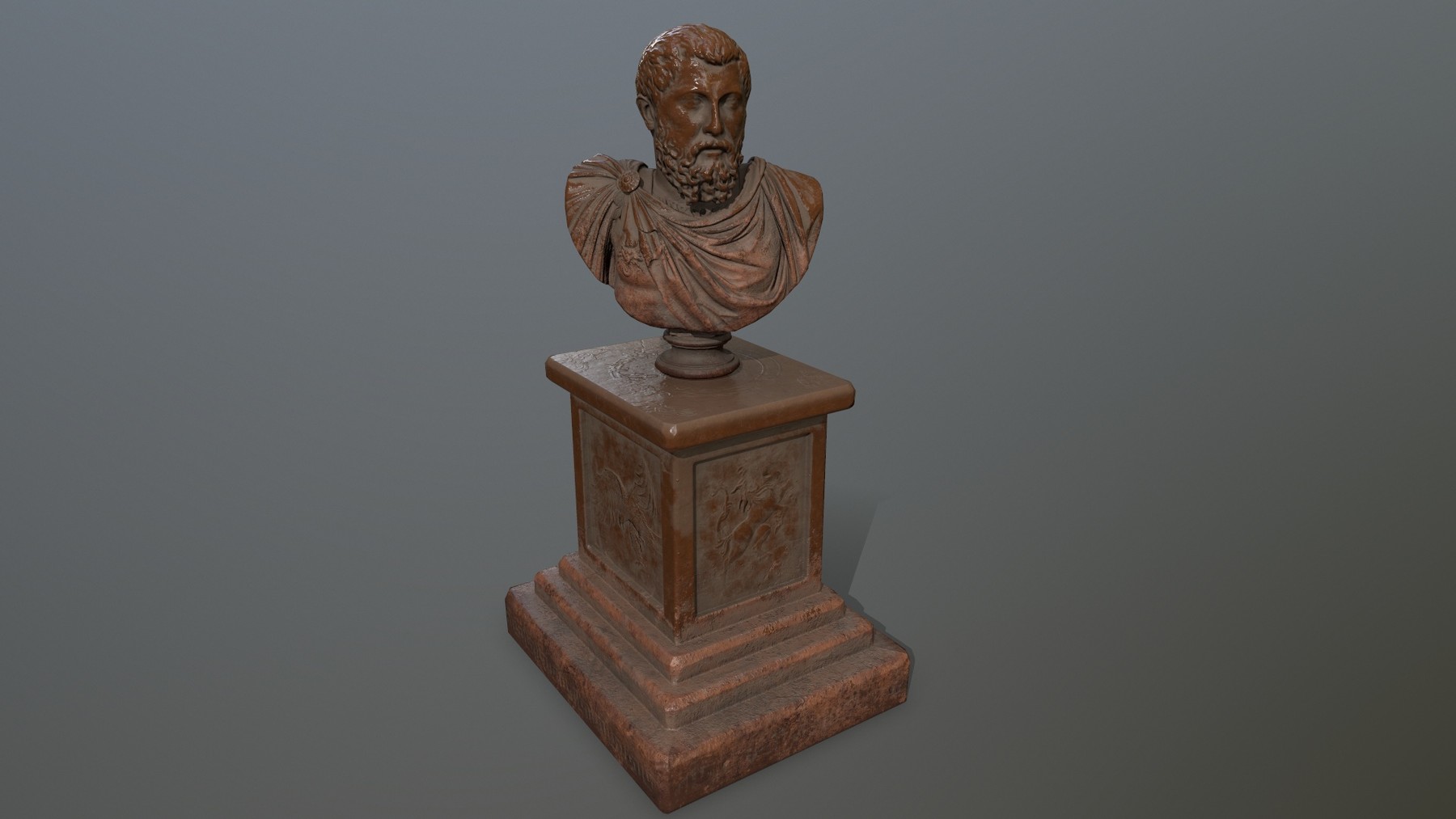 ArtStation - Marcus Aurelius | Game Assets