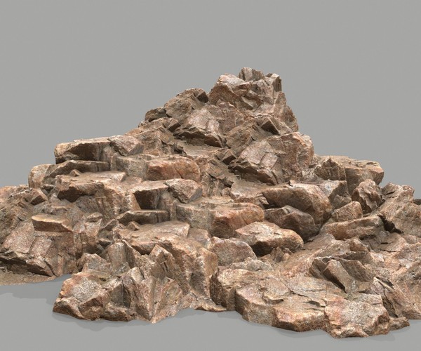 ArtStation - Rock Set | Resources