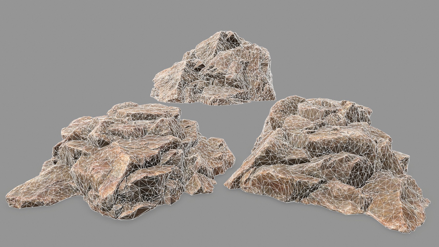 ArtStation - Rock Set | Resources