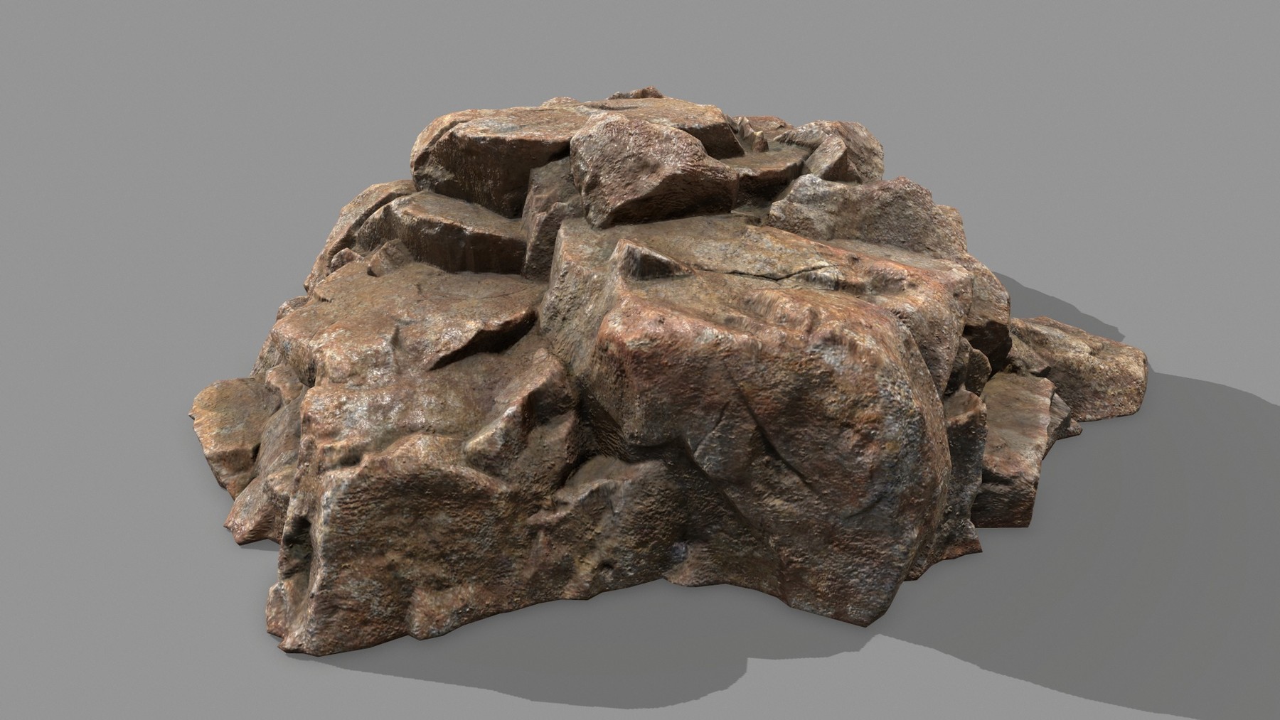 ArtStation - Rock Set | Resources