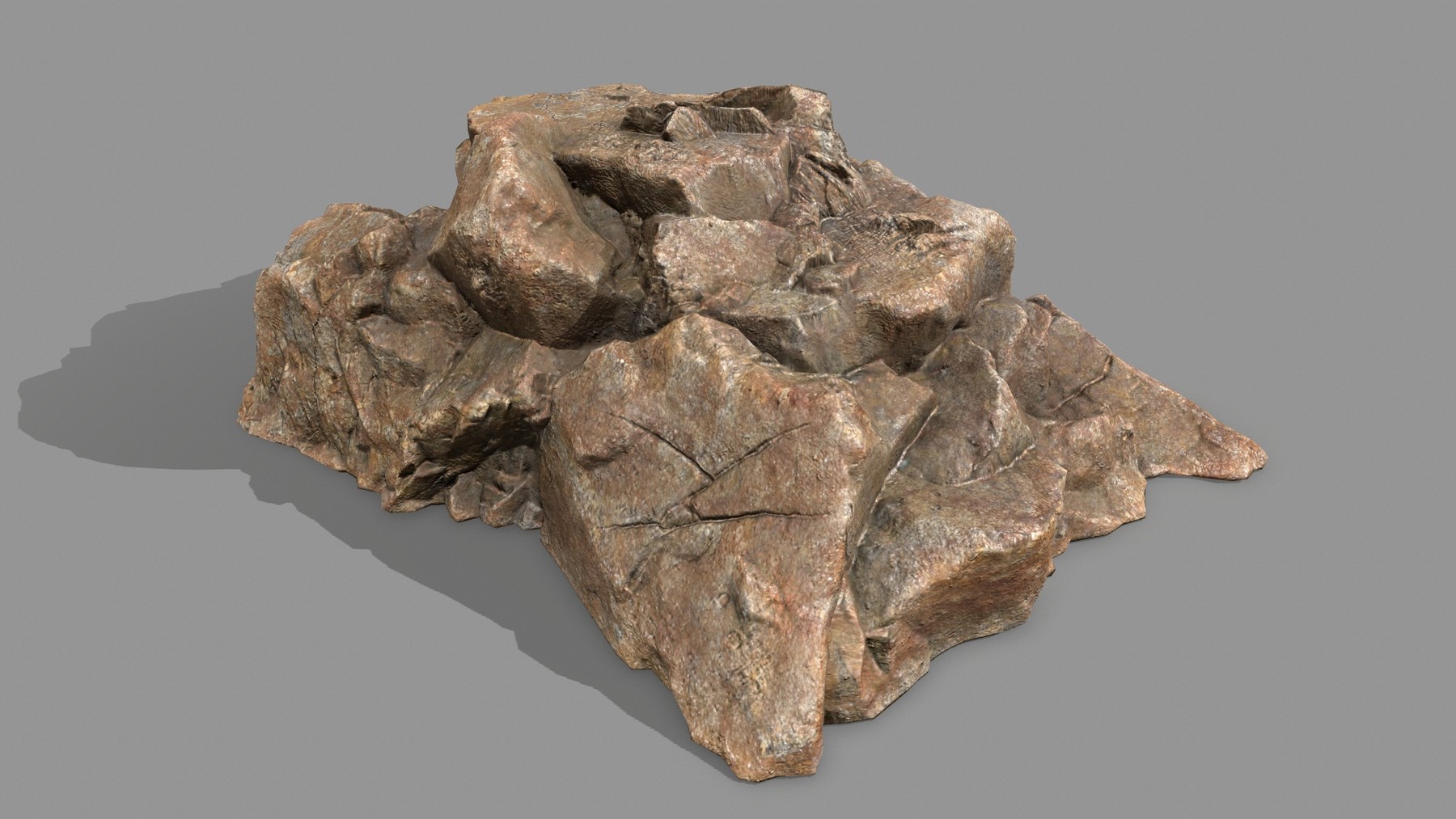 ArtStation - Rock Set | Resources