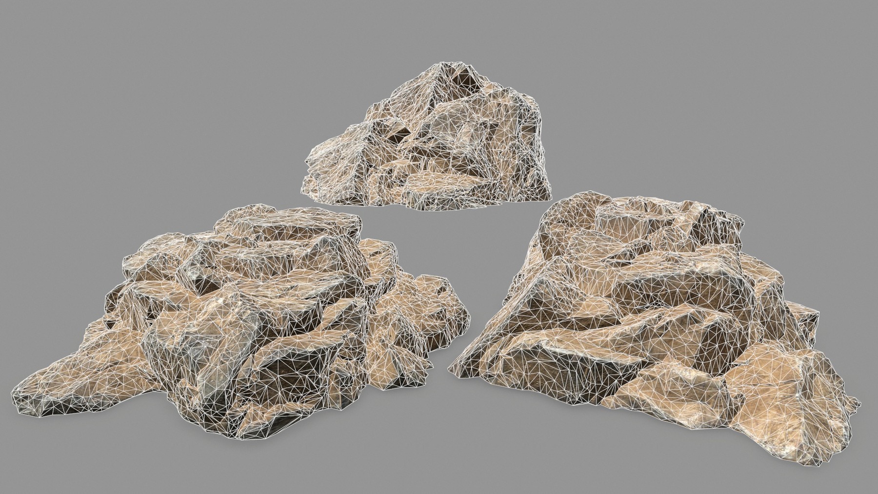 ArtStation - Rock Set | Resources