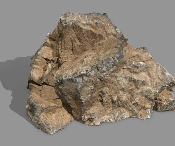 ArtStation - Rock Set | Resources