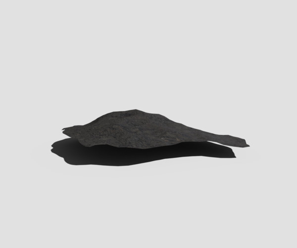 ArtStation - Mole Mound | Game Assets