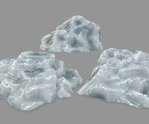 ArtStation - Rock Set | Resources