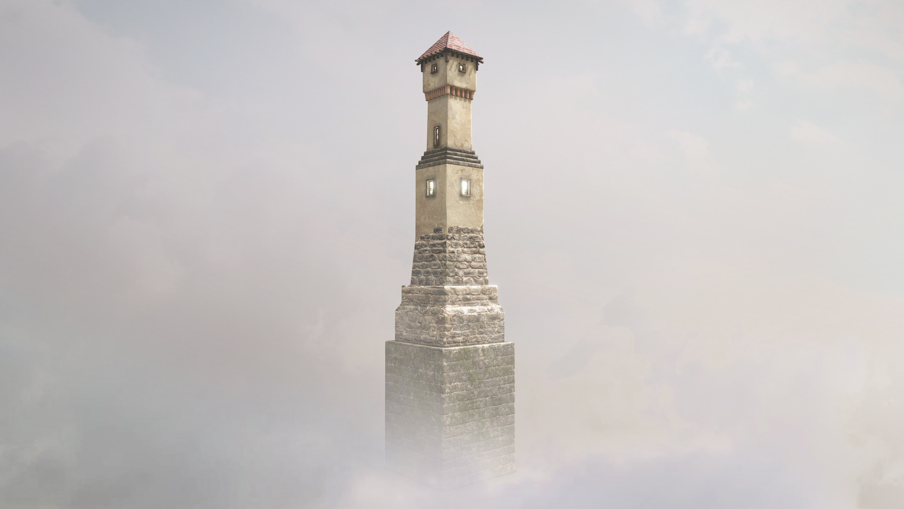 ArtStation - Medieval DRAGON Towers with general texture set 8k | Resources