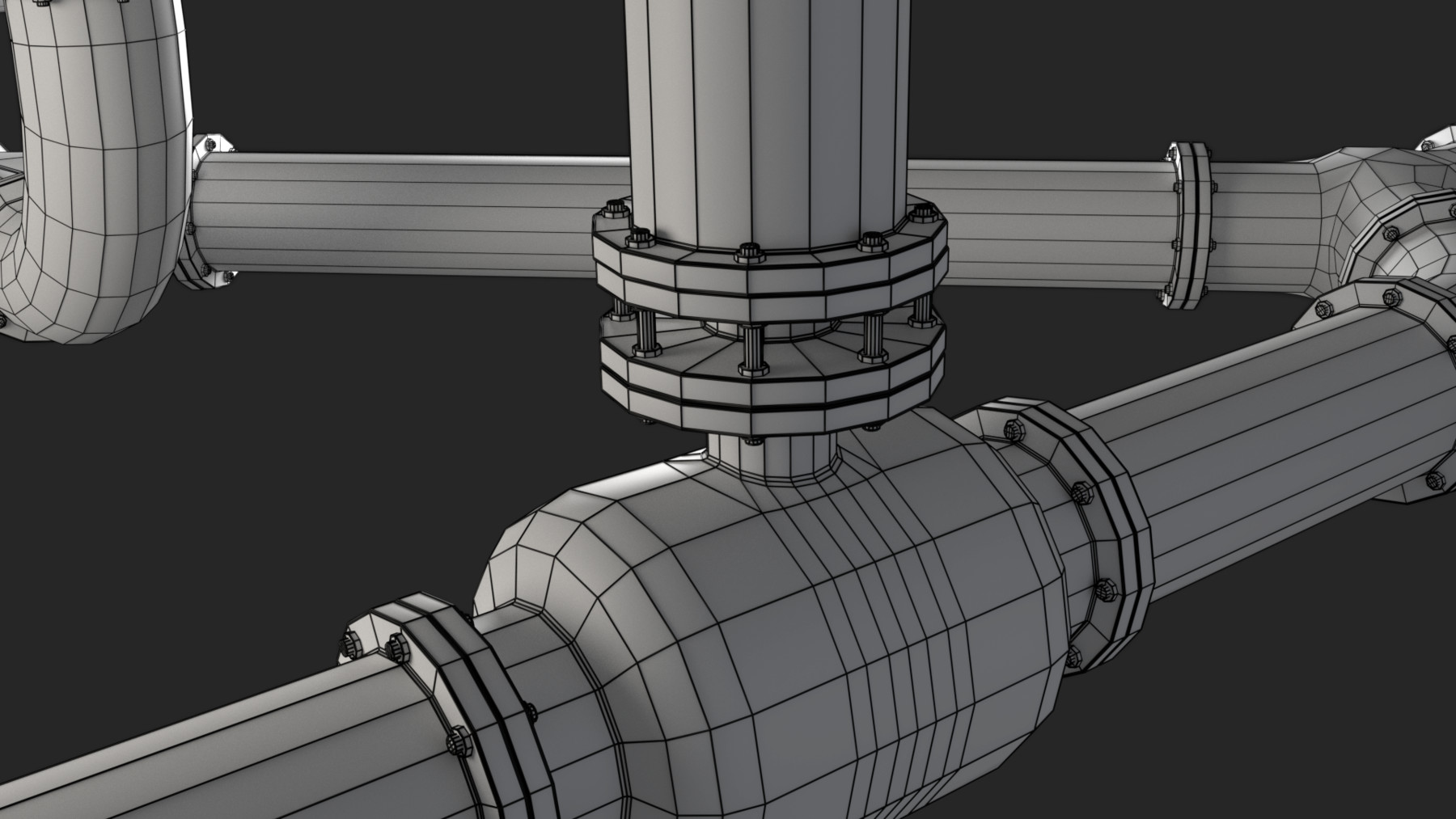 ArtStation - Pipes Pack - Expansion | Resources