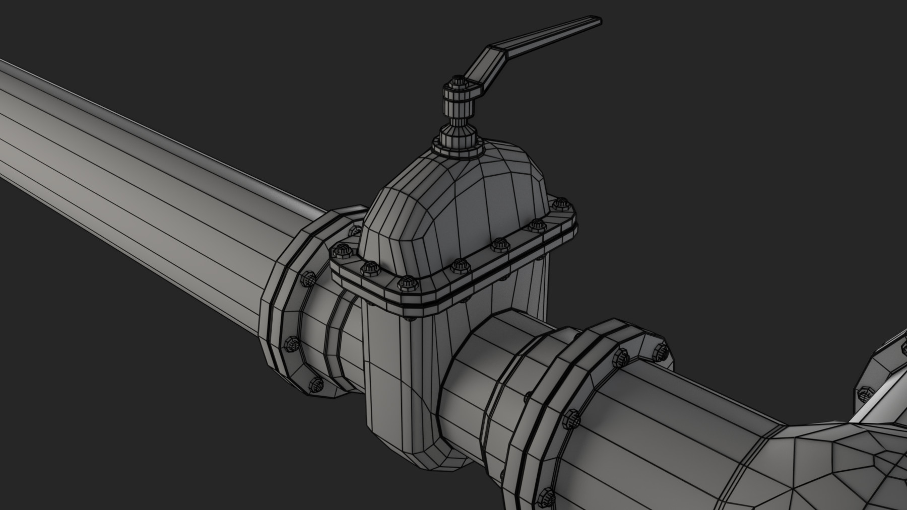 ArtStation - Pipes Pack - Expansion | Resources