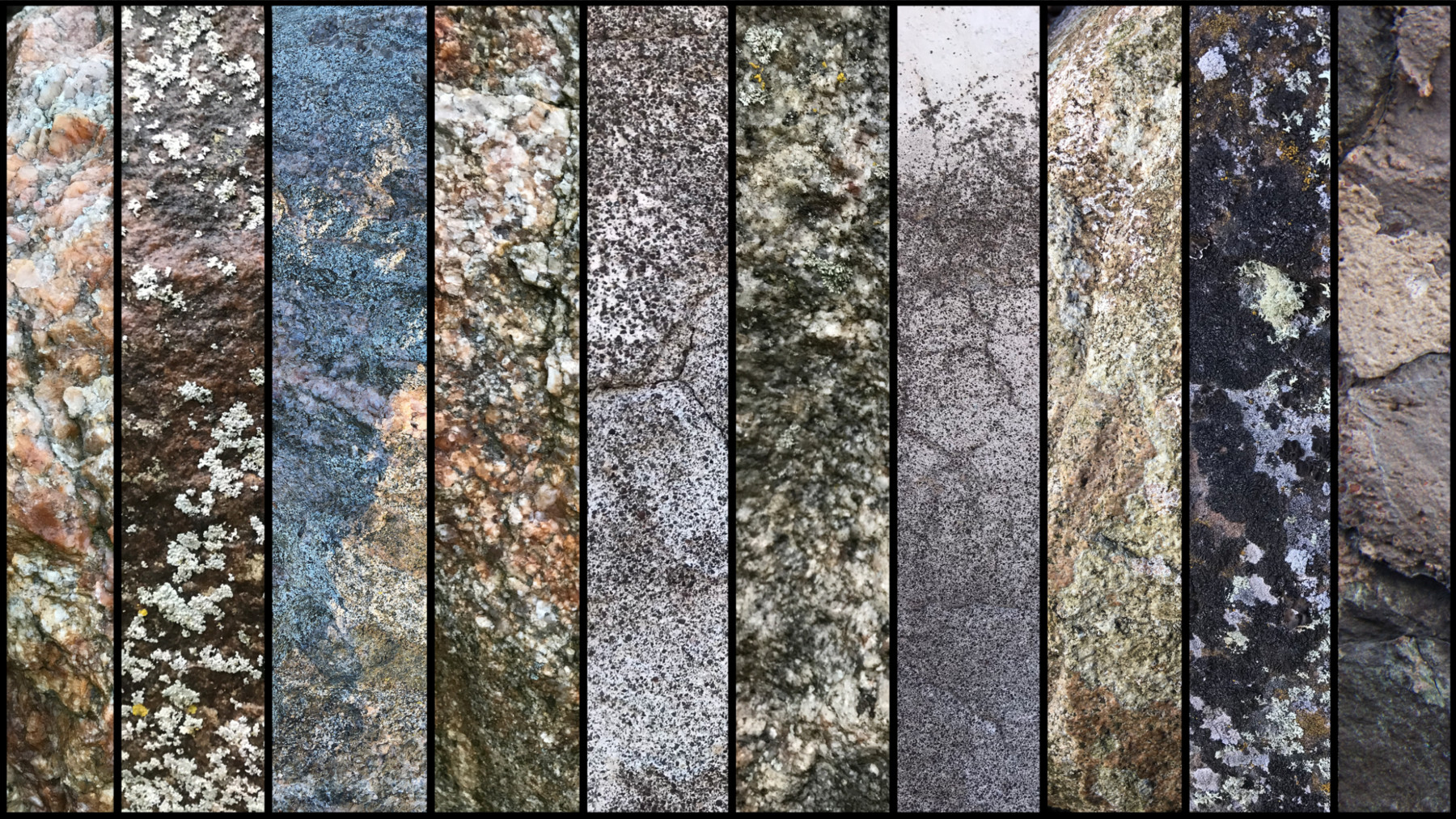 ArtStation - Textures: Rock Closeups | Resources