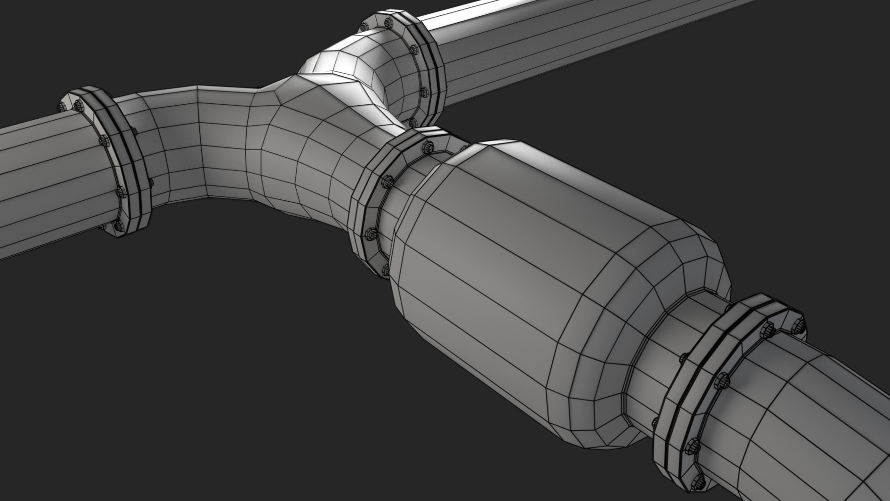 ArtStation - Pipes Pack - Updated and Expanded Release | Resources