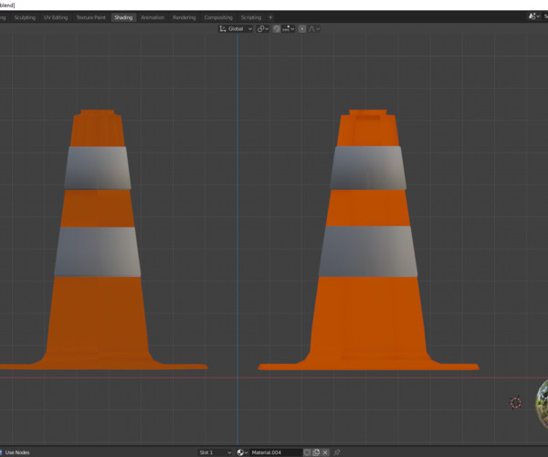 ArtStation - traffic cone | Resources