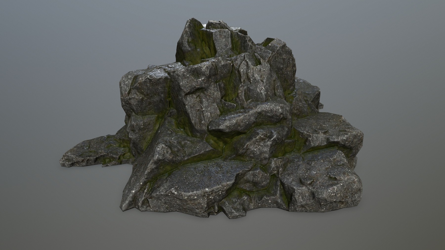 ArtStation - rocks | Game Assets