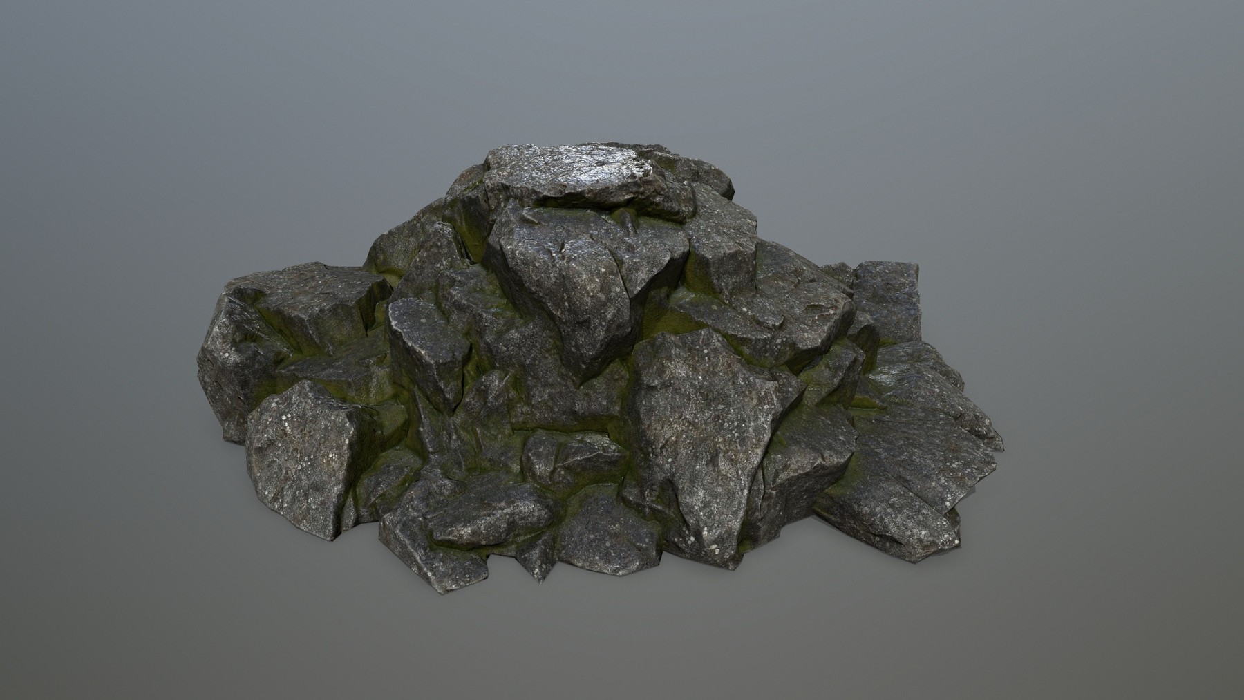 ArtStation - rocks | Game Assets