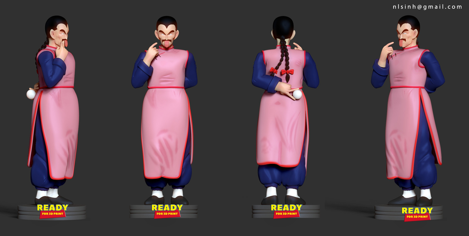 ArtStation - Taopaipai - Dragon Ball Fanart | Resources