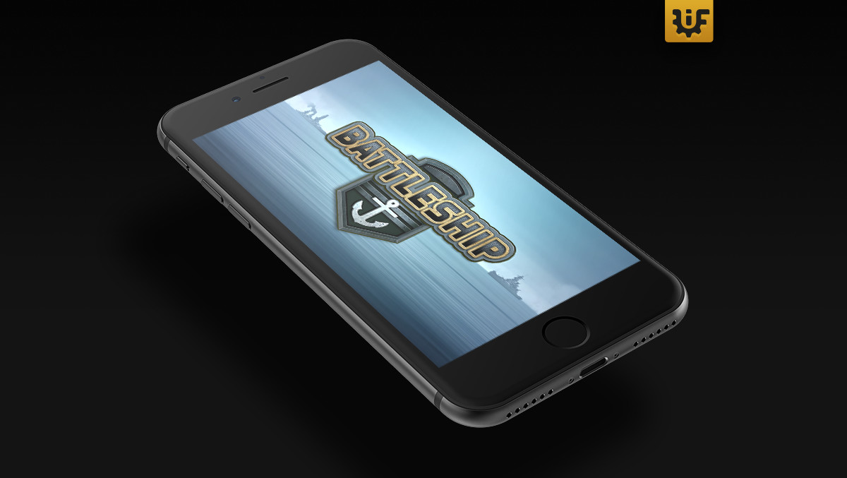 ArtStation - [UIFBRCA] BATTLESHIP -Mobile UI Kit | Game Assets