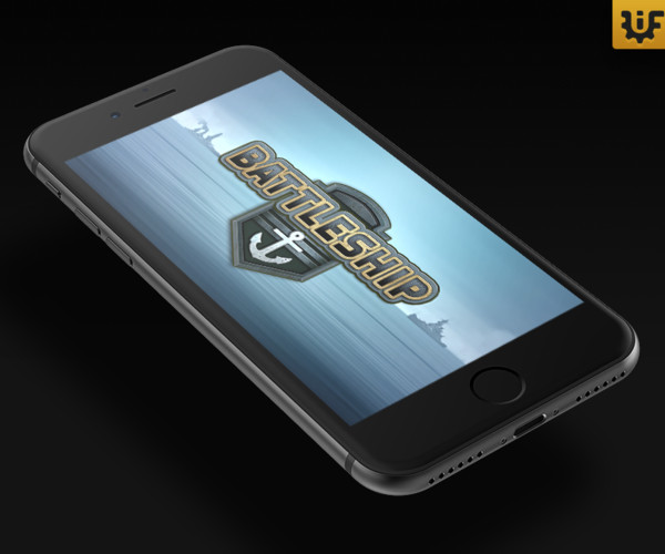 ArtStation - [UIFBRCA] BATTLESHIP -Mobile UI Kit | Game Assets