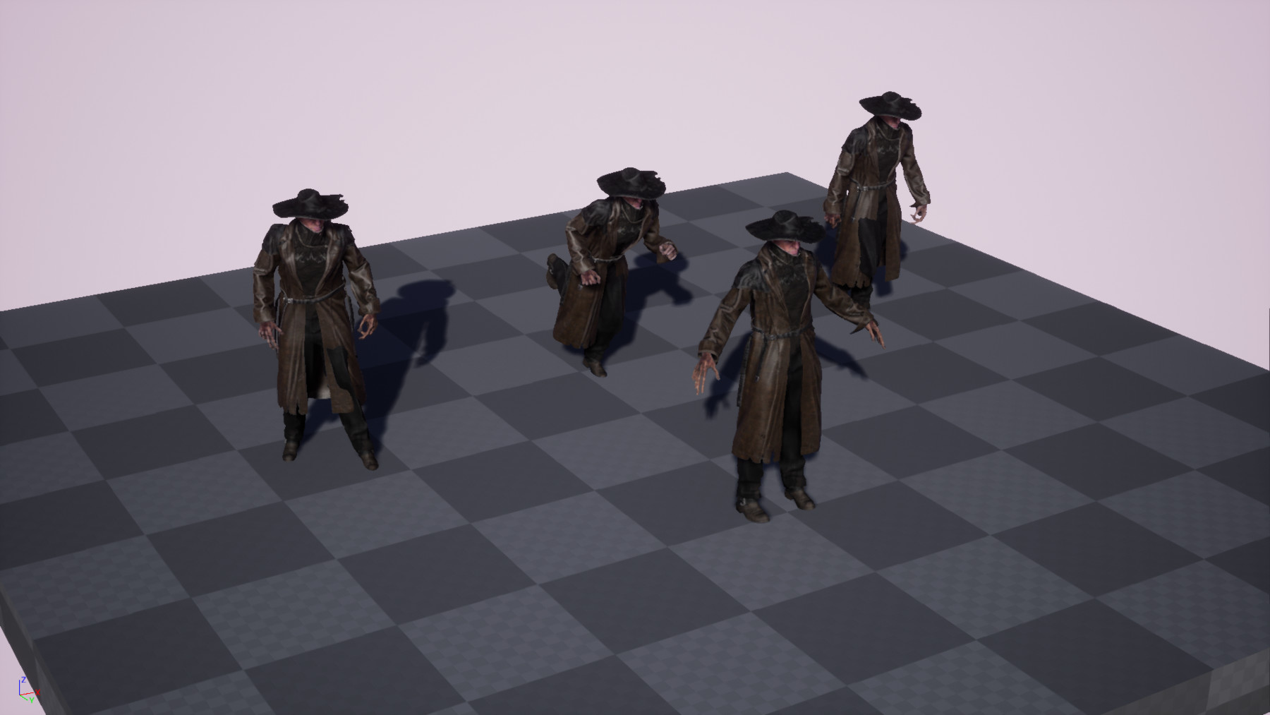 ArtStation - Monster maniac unit3 | Resources