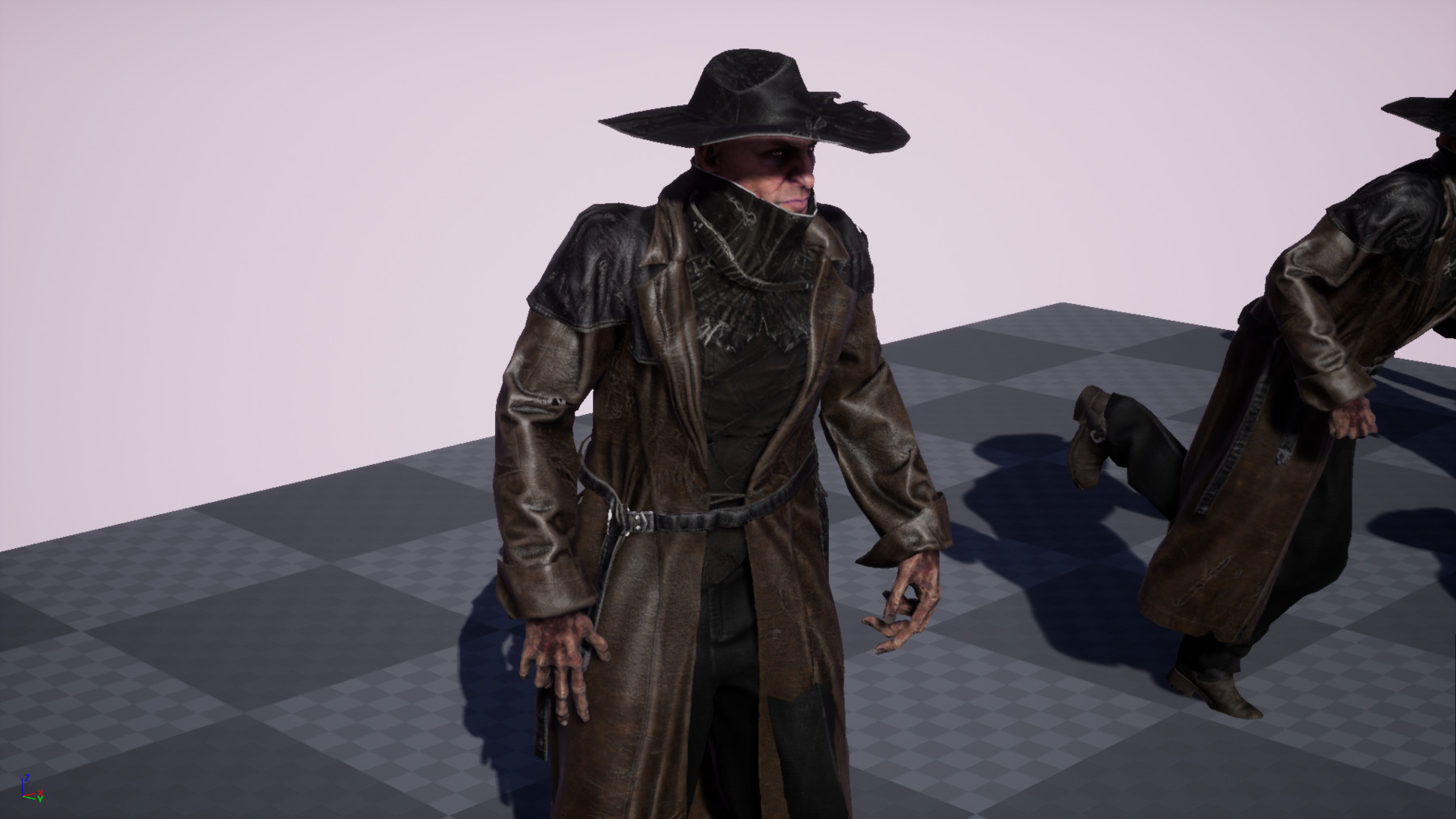 ArtStation - Monster maniac unit3 | Resources