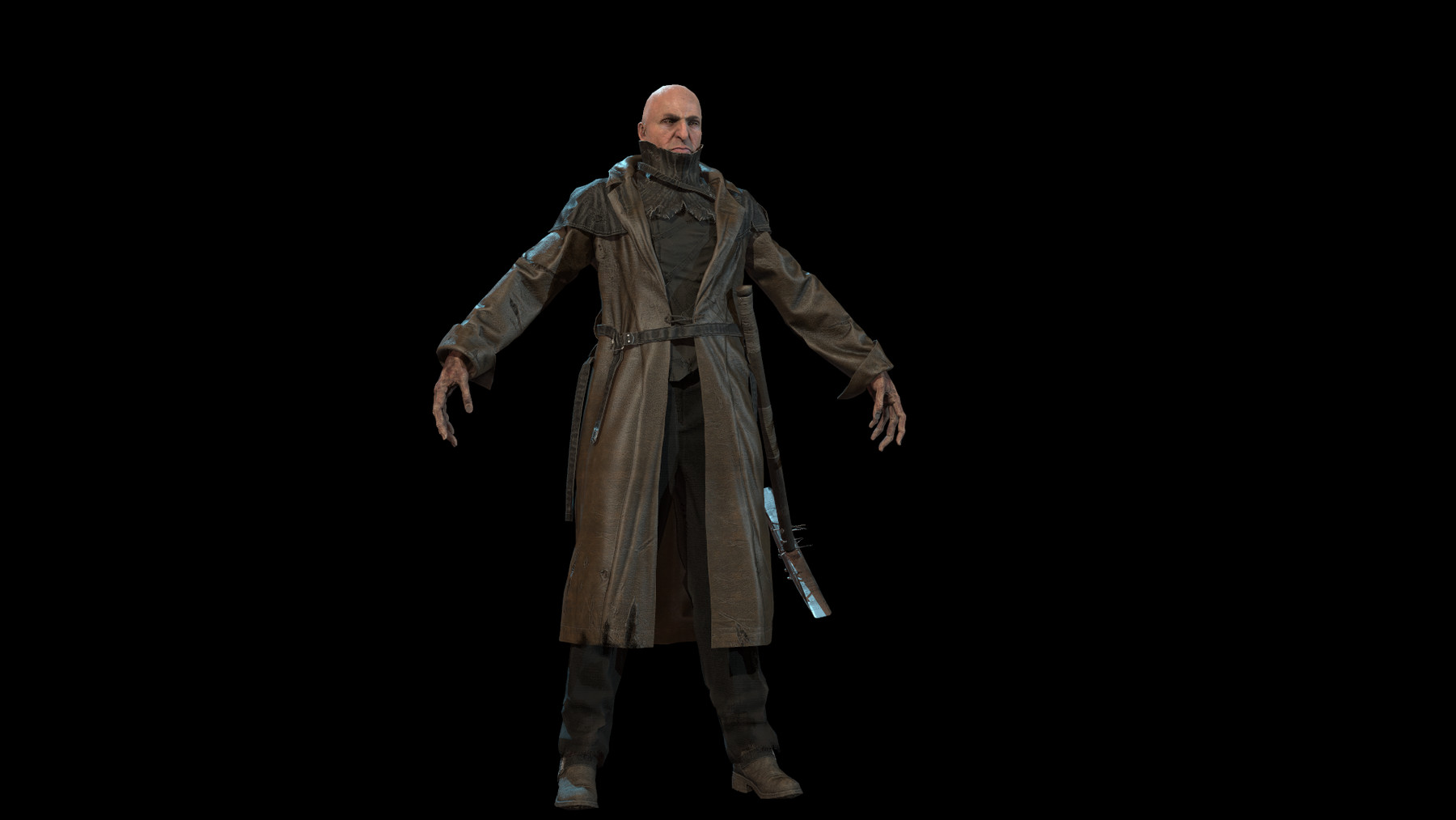 ArtStation - Monster maniac unit3 | Resources