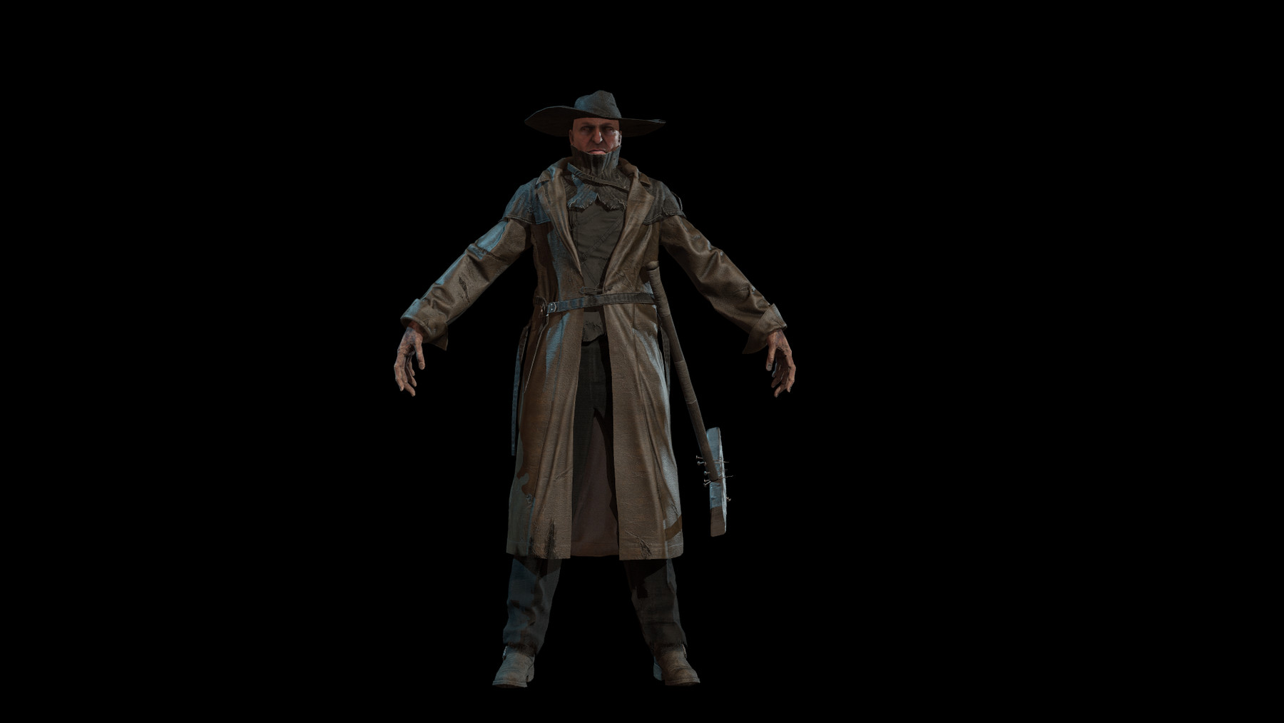 ArtStation - Monster maniac unit3 | Resources