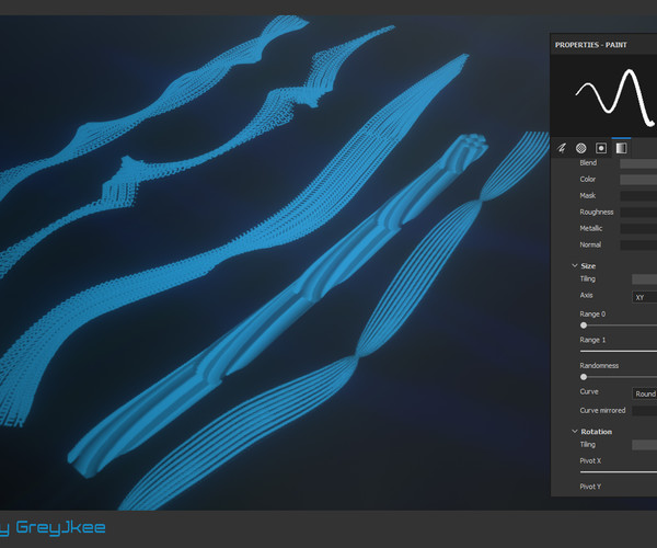 ArtStation - Brush Maker for Substance v.0.991337 | Resources