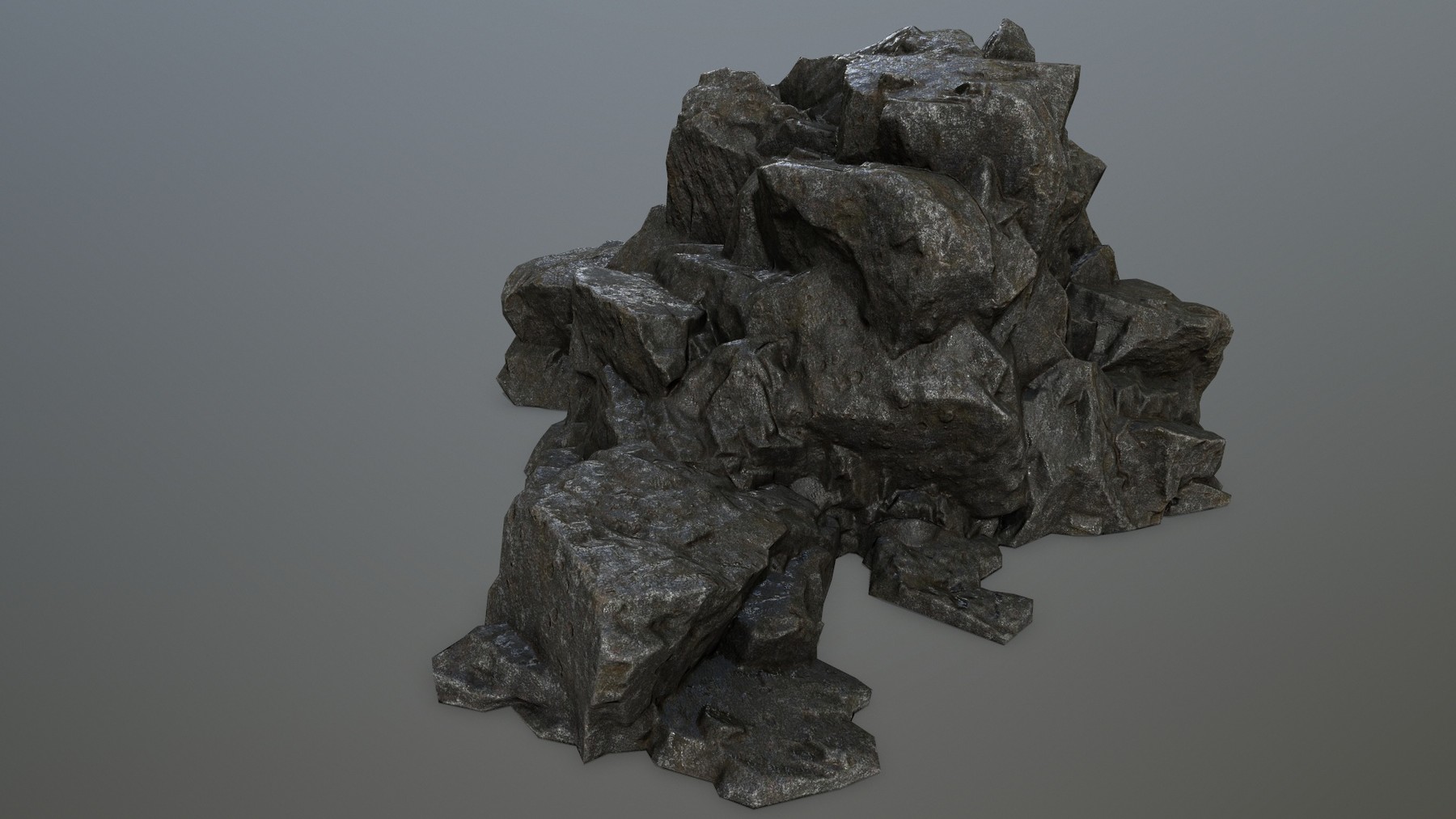 ArtStation - rocks | Game Assets