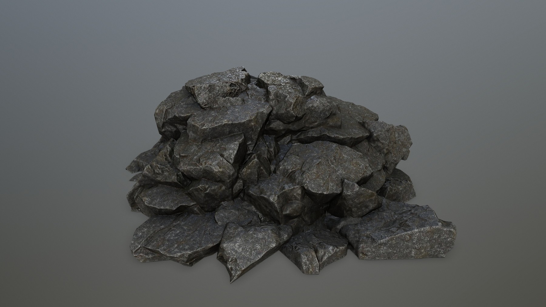 ArtStation - rocks | Game Assets