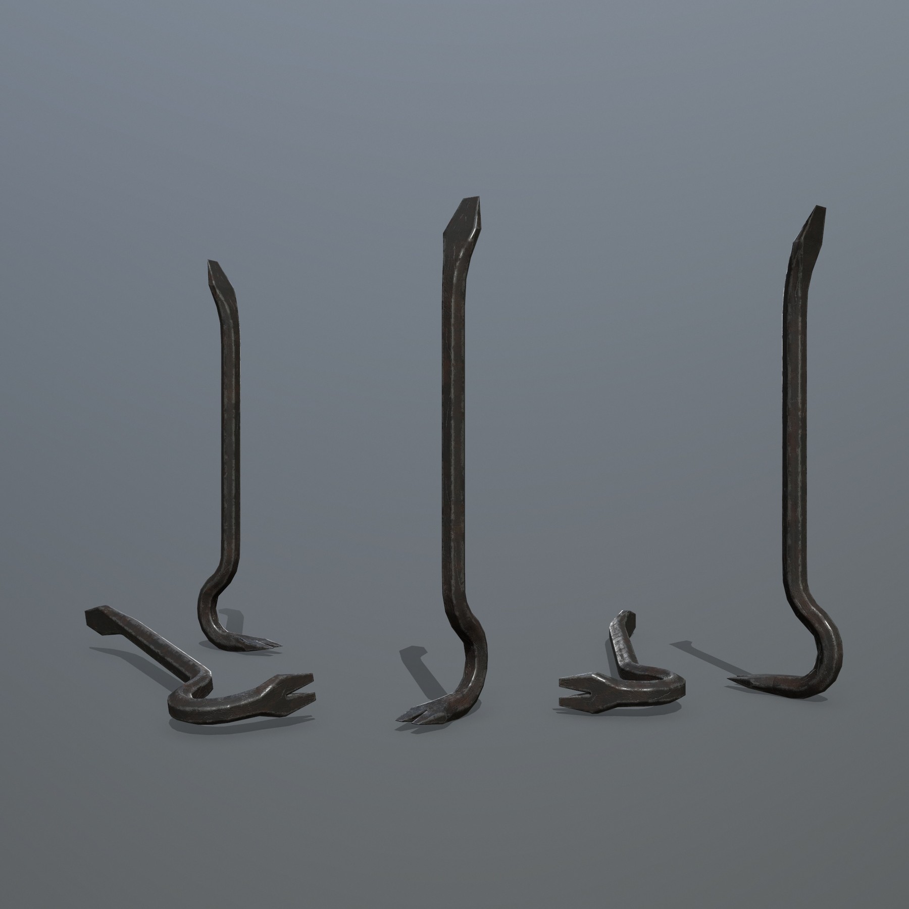 ArtStation - Crowbar | Resources