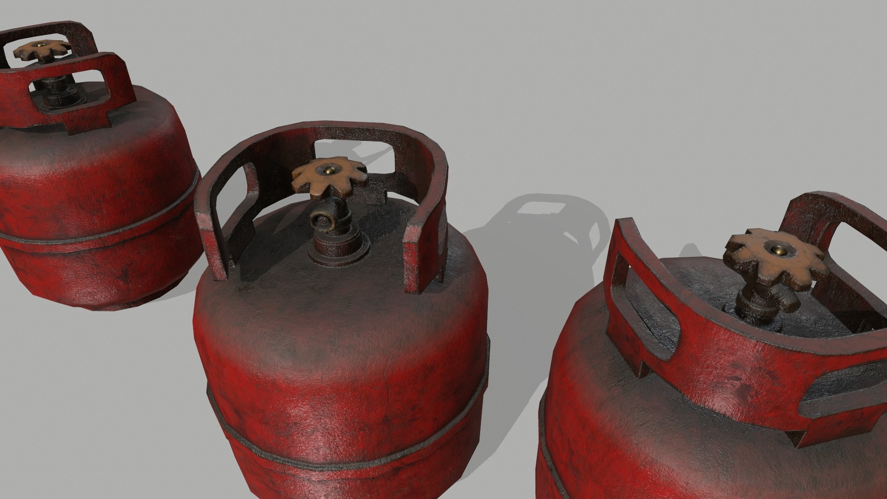 ArtStation - Propane_Tank | Resources