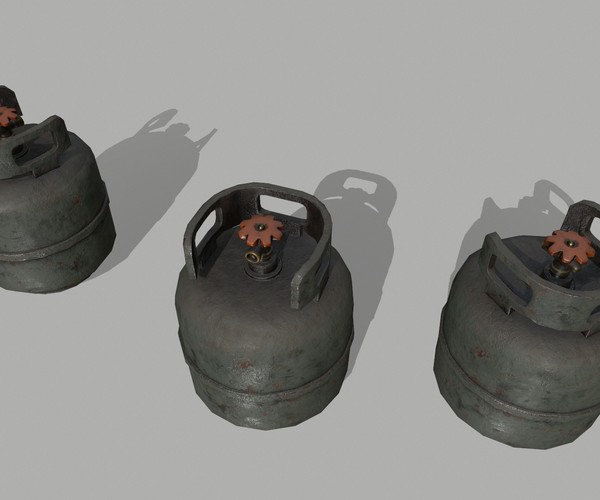 ArtStation - Propane_Tank | Resources