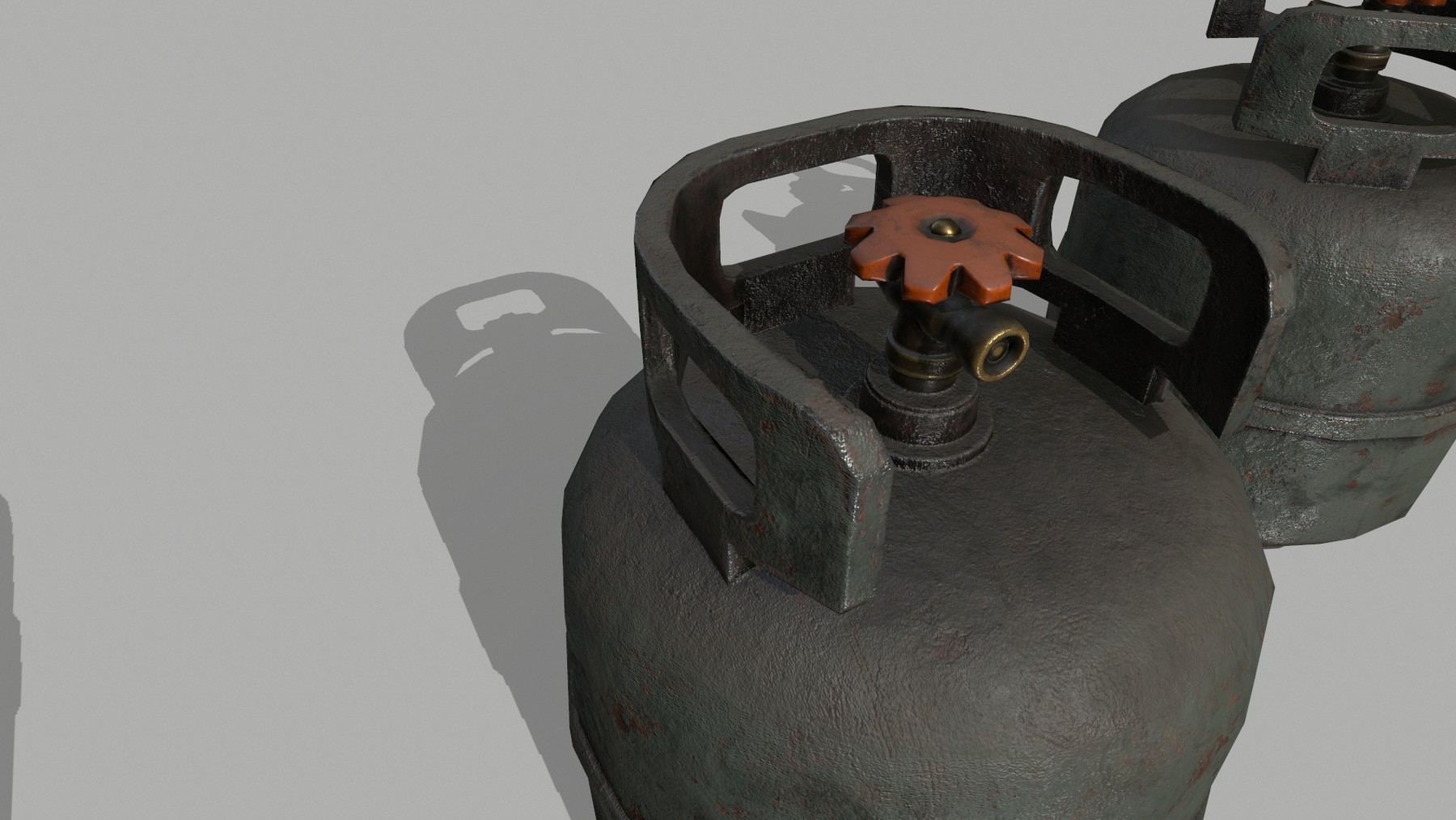 ArtStation - Propane_Tank | Resources