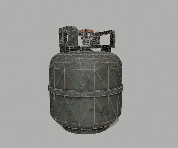 ArtStation - Propane_Tank | Resources