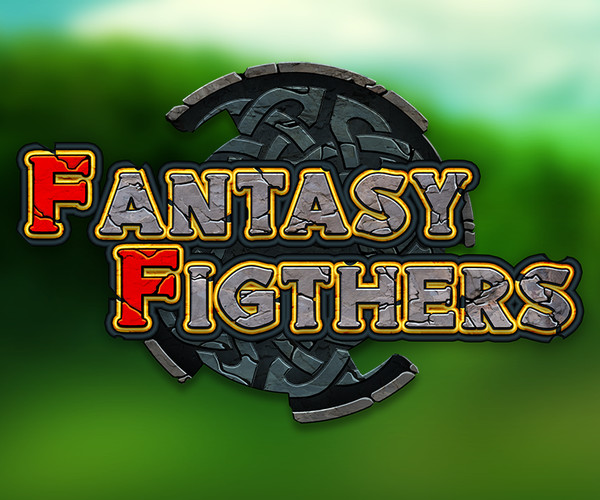 ArtStation - [UIFBRCA] "FantasyFighters" Mobile UI Set | Game Assets