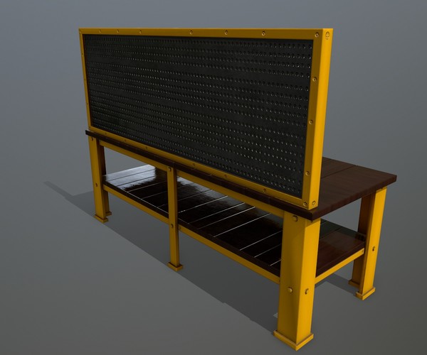 ArtStation - Workbench | Resources