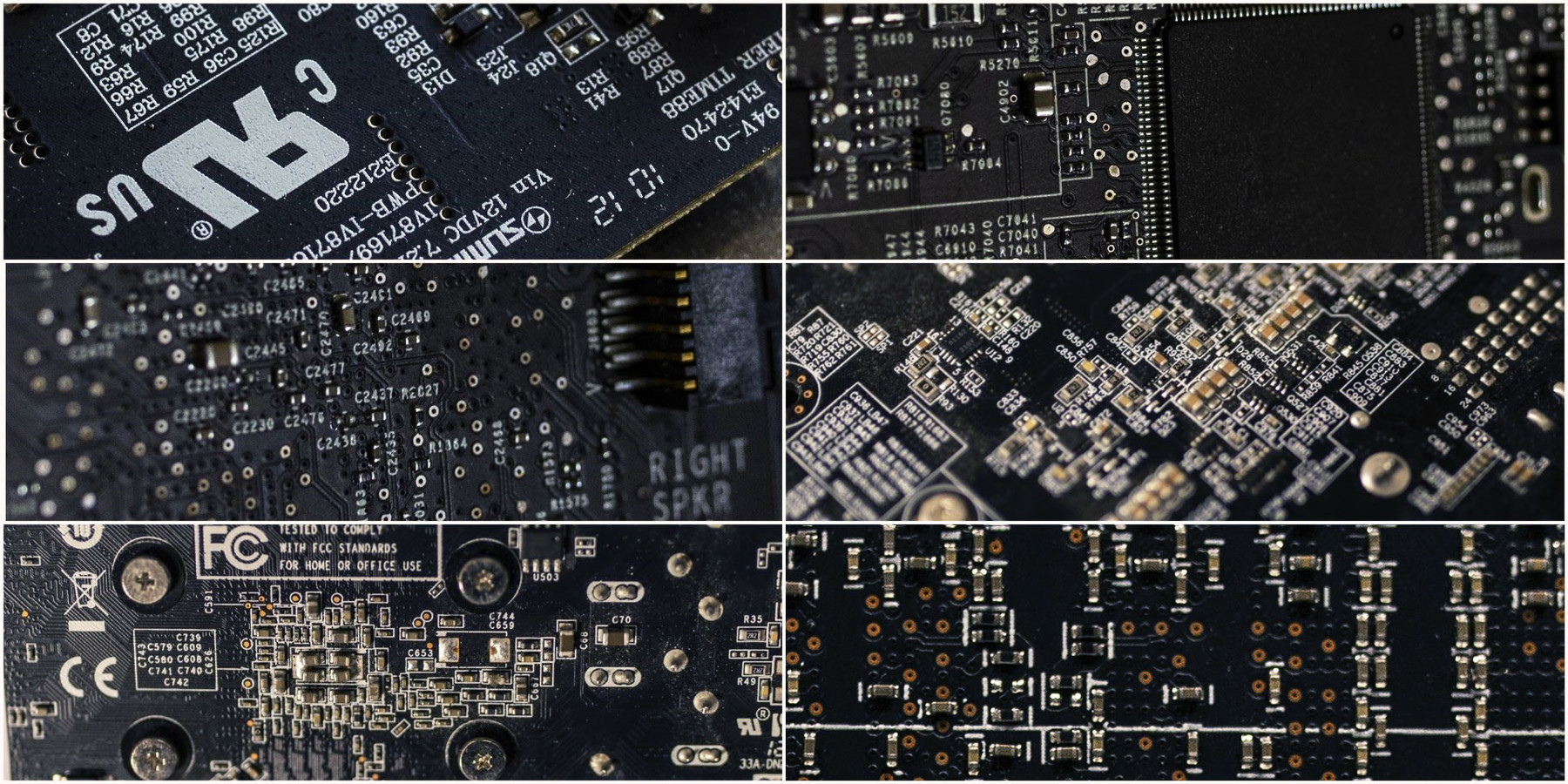 ArtStation - CIRCUIT BOARD Reference Texture Pack | Resources